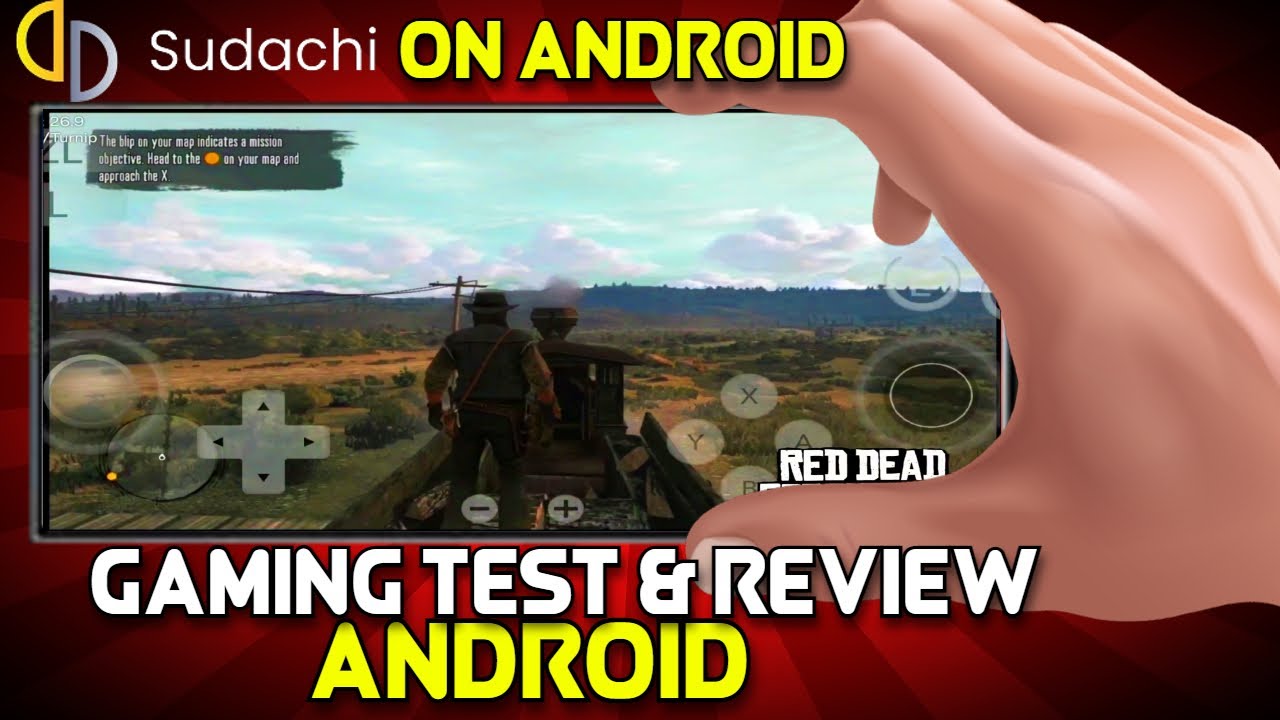 Sudachi Android (Nintendo Switch) Emulator Gaming Review & Testing New ...