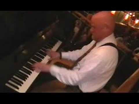Jeff Barnhart performs Jelly Roll Morton - YouTube