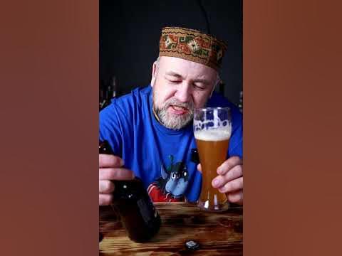 Белый кролик от Таркос Пивной обзор #пивнойобзор #обзор #пиво #таркос ...