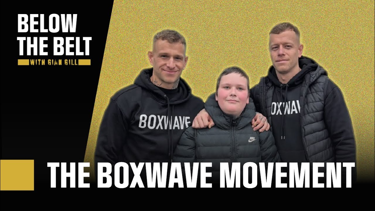 The BOXWAVE Movement with Joe and Harry Freeman - YouTube