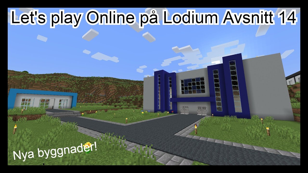 Let's Play Online på Lodium - Avsnitt 14 - Svenska - YouTube