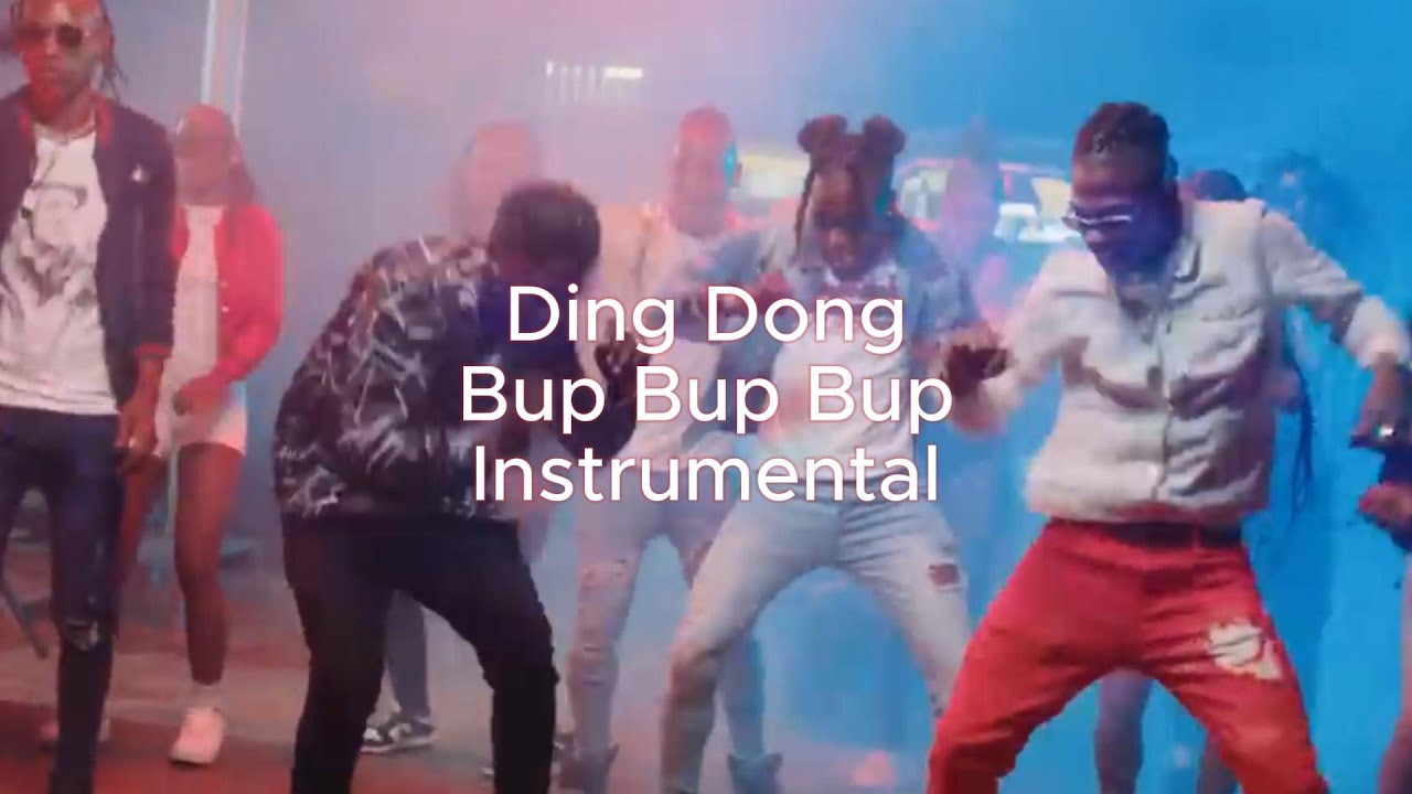 Ding Dong - bup bup bup ( INSTRUMENTAL ) - YouTube
