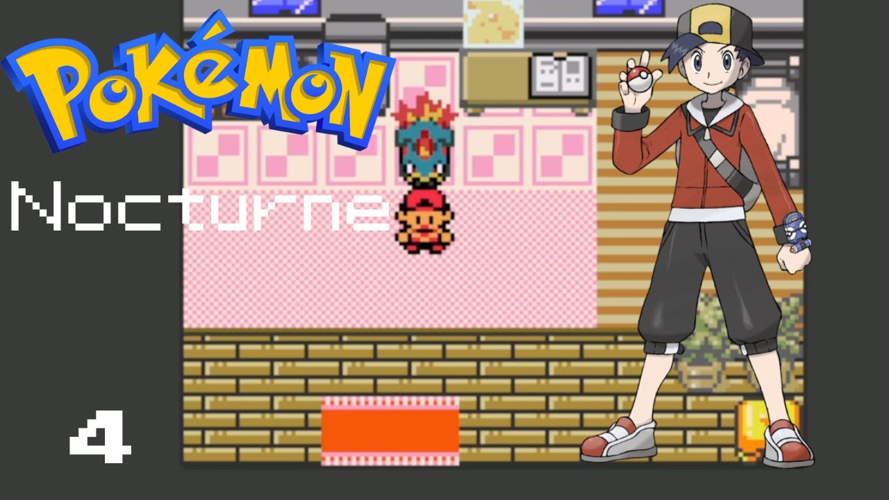 Pokemon Nocturne English Part 4 | RPG Maker Horror - YouTube
