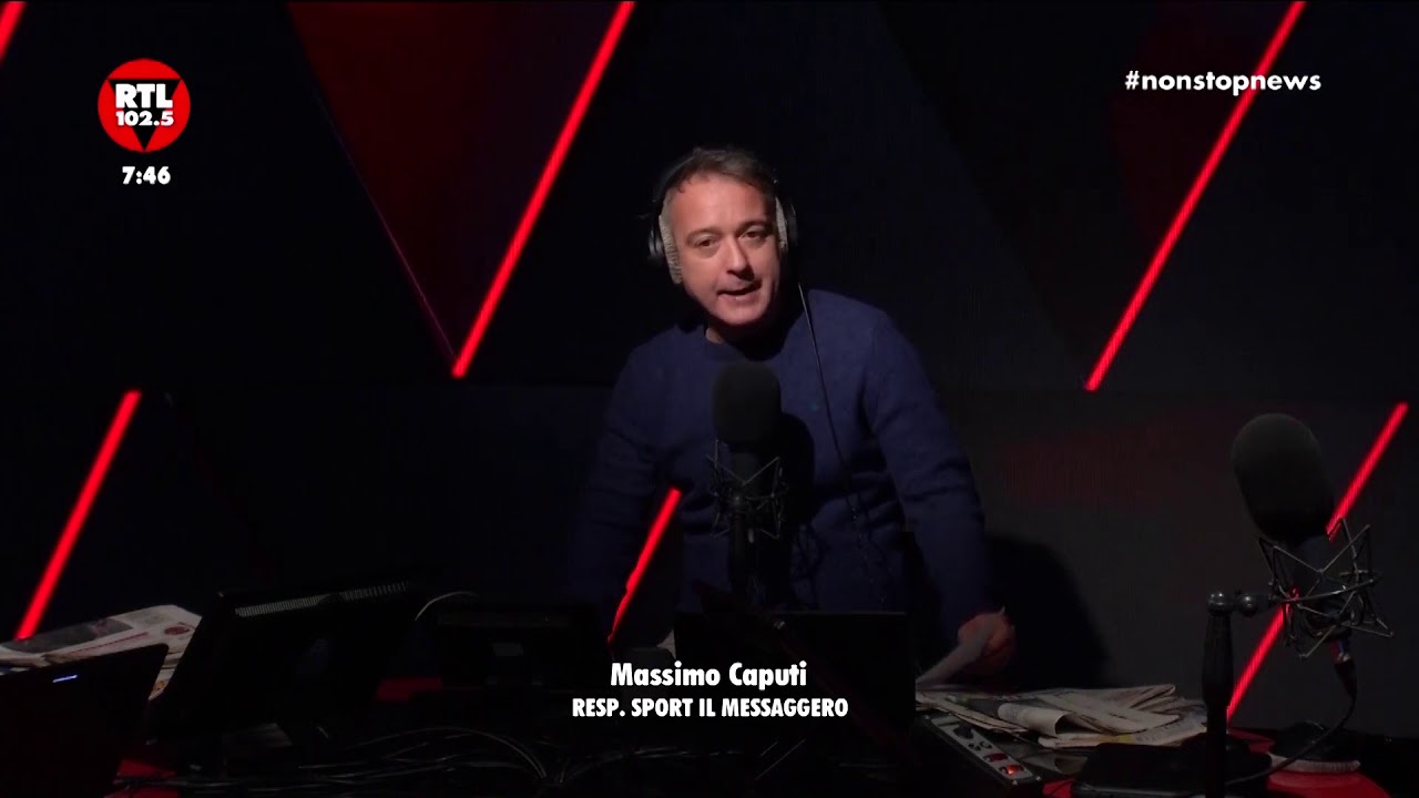 La serie A, con Massimo Caputi - 17 febbraio 2020 - YouTube