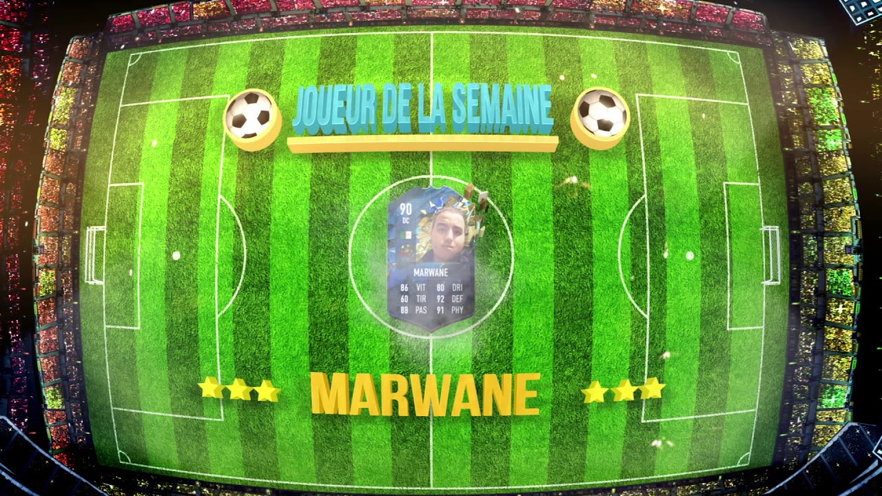 marwane - YouTube