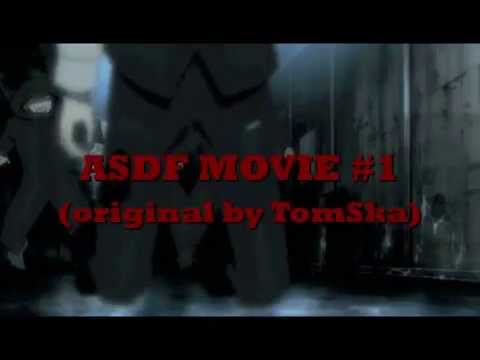 asdfmovie #1 - ANIME VERSION by: Konekun (Durarara!!) - YouTube