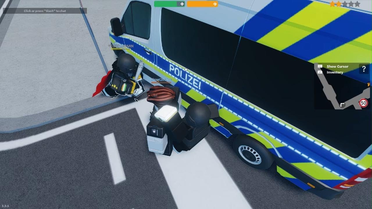 Hunting cops part 1 - YouTube