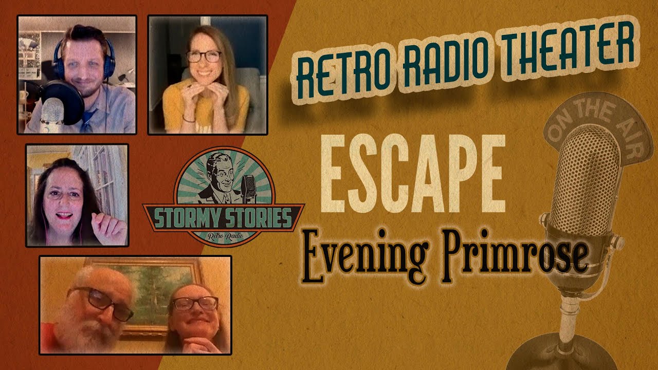 Escape: Evening Primrose Radio Drama - YouTube