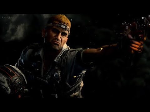 Bozo “ Truesayings “ Shoots body in a 1v4 , Smoking on that Pack 🚬 #bo4 ...