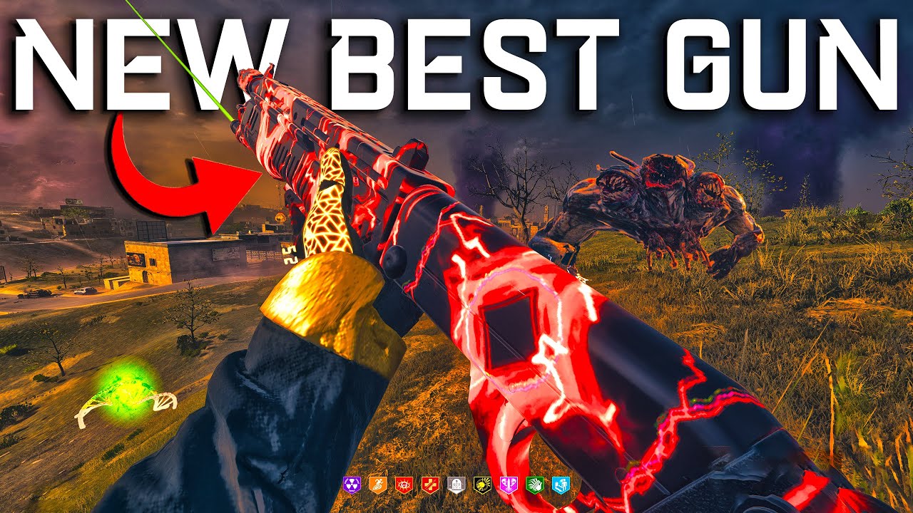 The RECLAIMER 18 Shotgun Is Now The BEST WEAPON In MW3 Zombies - YouTube