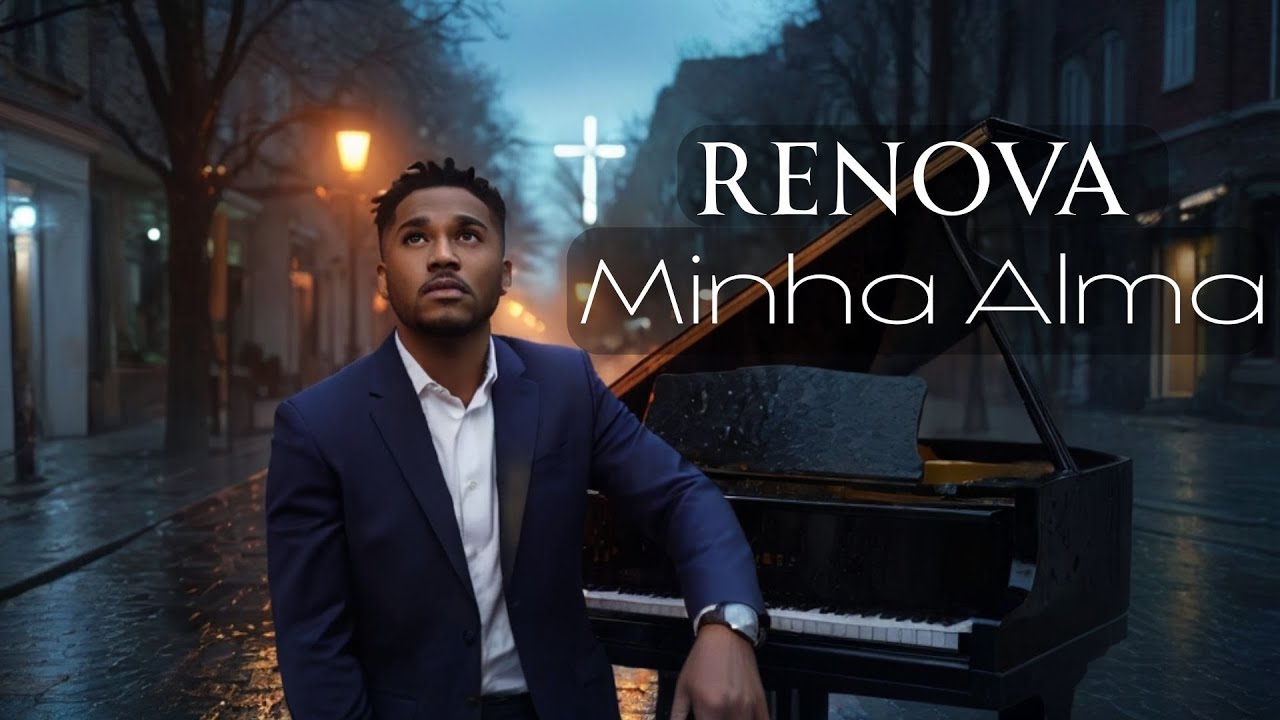 Renova Minha Alma - Música Gospel que Vai Tocar o Seu Coração - YouTube