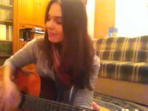 Azeri Qiz Gultekin- Nil Karaibrahimgil   Kek yaptim Guitar Cover