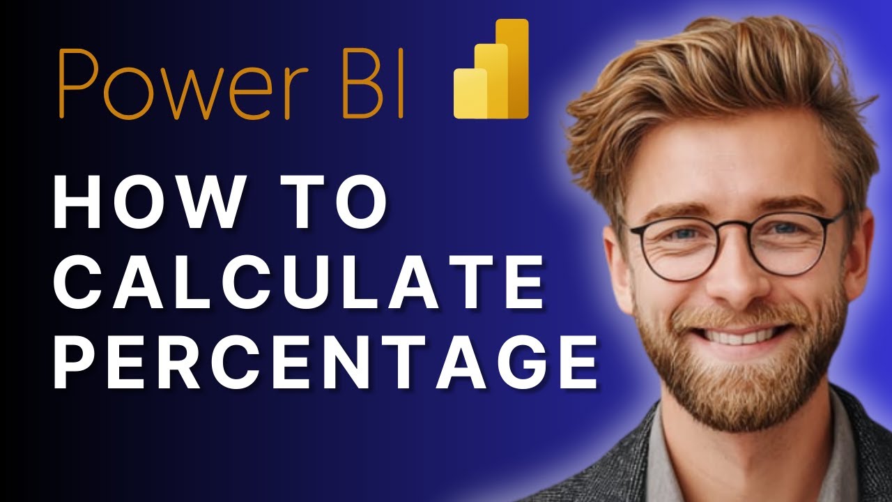 How to Calculate Percentage in Power BI | Step-by-Step Tutorial 2025 ...