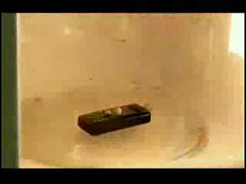 Evil Cell Phone Monster - YouTube