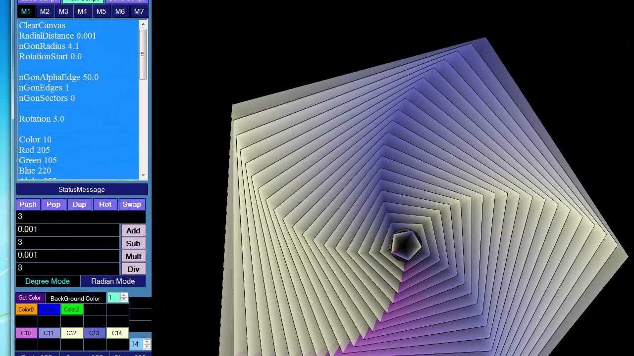 Blender Tech Artist - Cycles - nGon Image Textures - YouTube