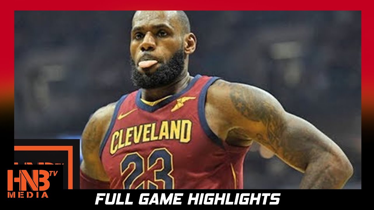 LeBron James (34 pts, 13 ast) Full Highlights vs Bulls / Week 2 / Cavs ...