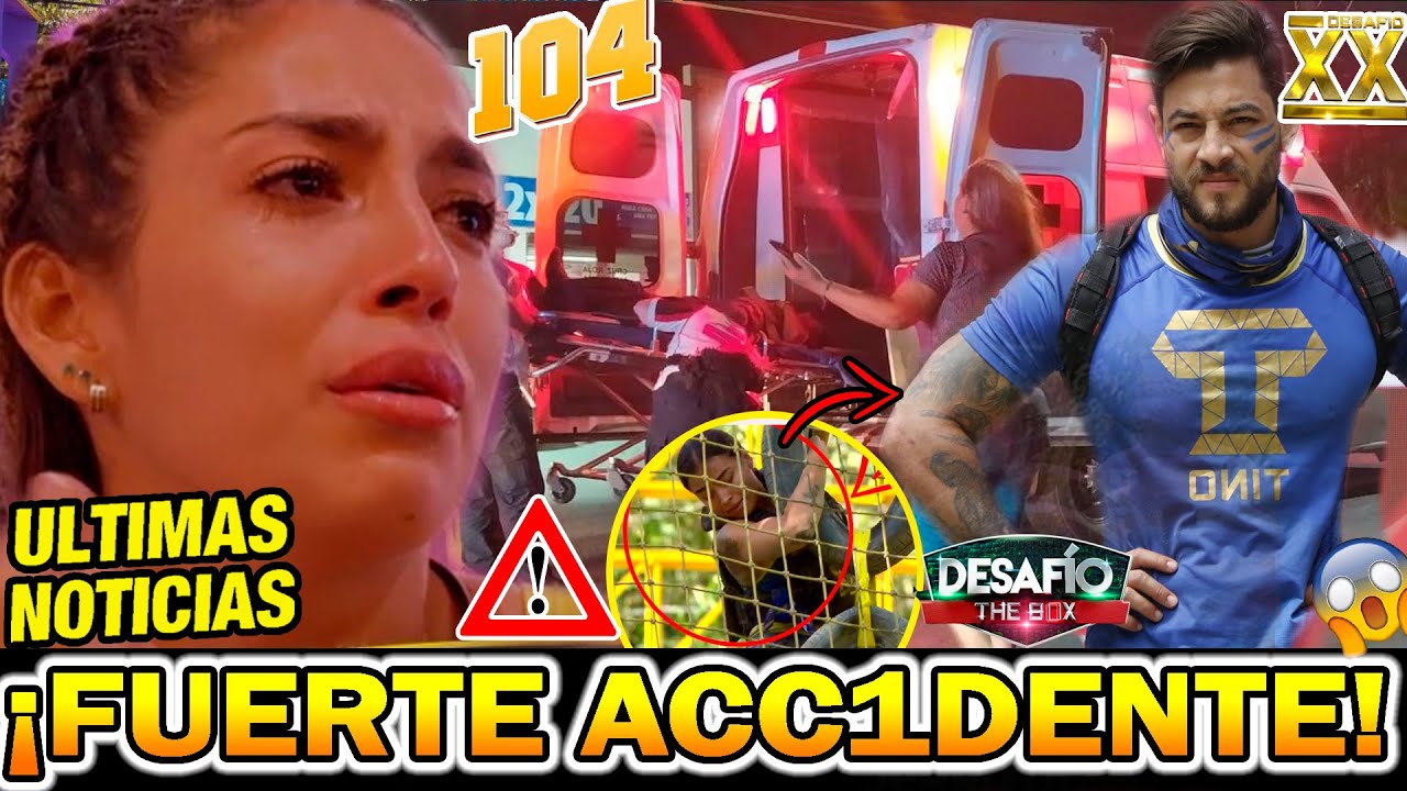 🔥 AVANCE CAPITULO 104 DESAFIO 2024 DESAFIO THE BOX 2024 ★ spoiler del ...