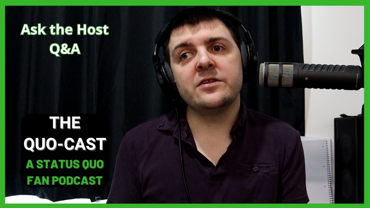 Quo-Cast Host Q&A - YouTube