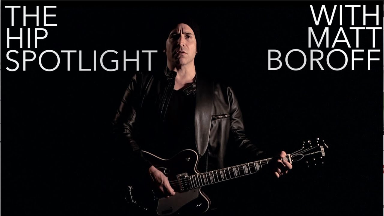 The HIP Spotlight w/ Matt Boroff - YouTube