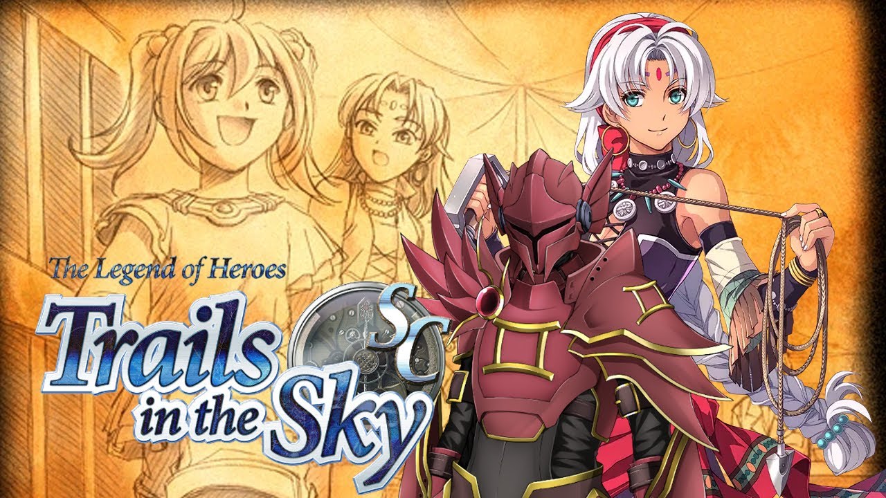 MISTWALD AGAIN!? - 17 - Trails in the Sky SC - YouTube