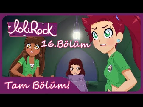 Kamp Prensesi | 🌟 Bölüm 16 Tam Bölüm 🌟 | Lolirock Türkçe ✨