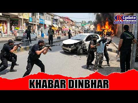 Top news of Jammu Kashmir Khabar Dinbhar 11 Aug 2026
