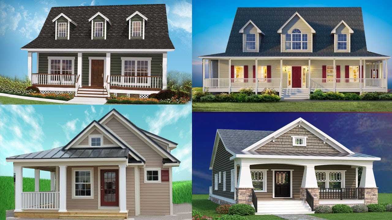 LOW BUDGET HOUSE FRONT DESIGN | UNIQUE SMALL HOME FONT DESIGN 2022. LOW ...