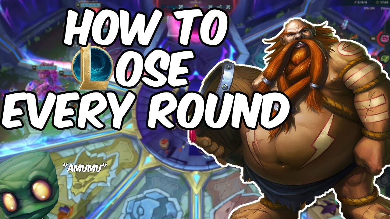 HOW MANY ROUNDS CAN I LOSE IN THIS ARENA VIDEO? - YouTube