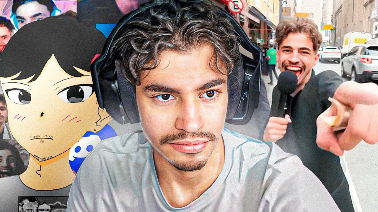 BEM VINDO 2025! BISTECONE VOLTANDO AO DISCORD - YouTube