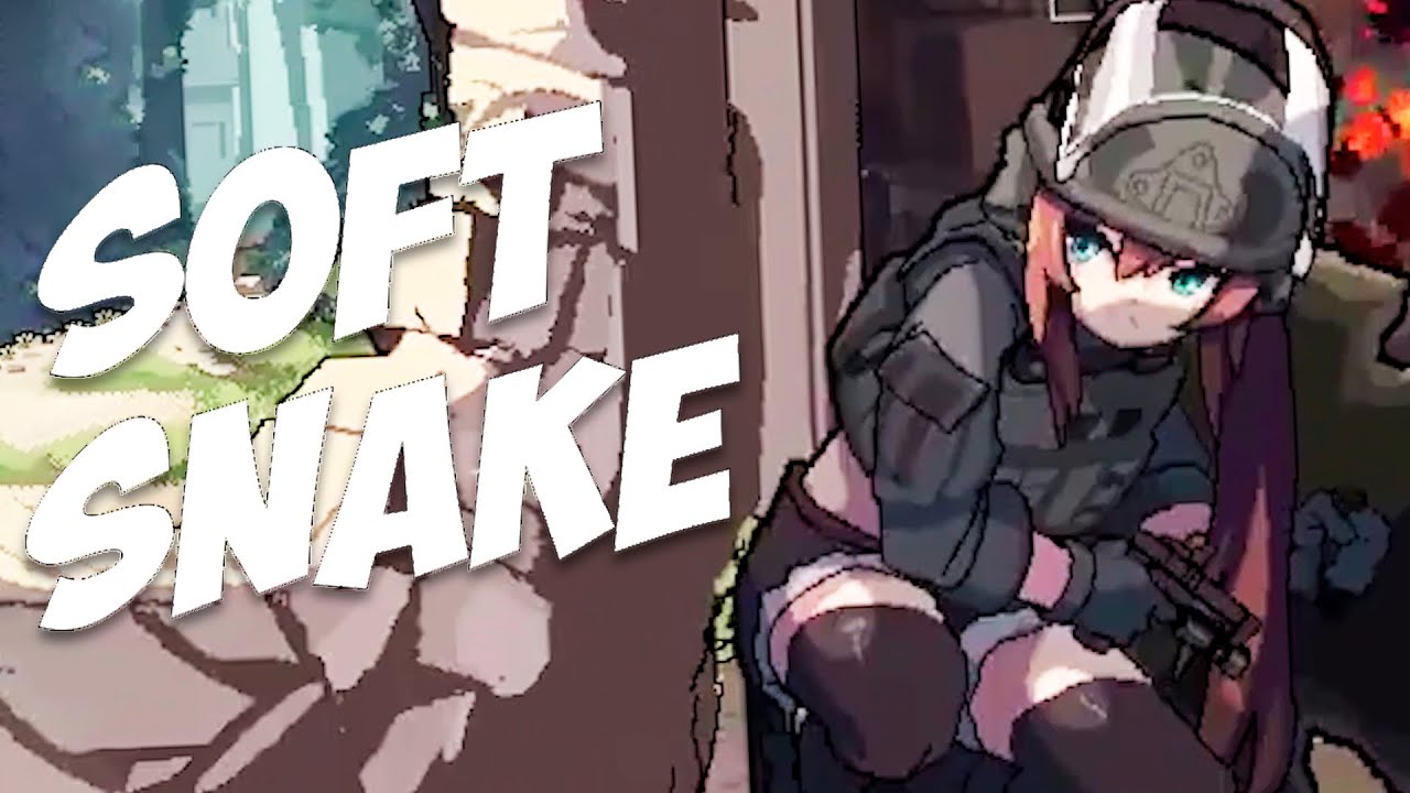 SOFT SNAKE - YouTube