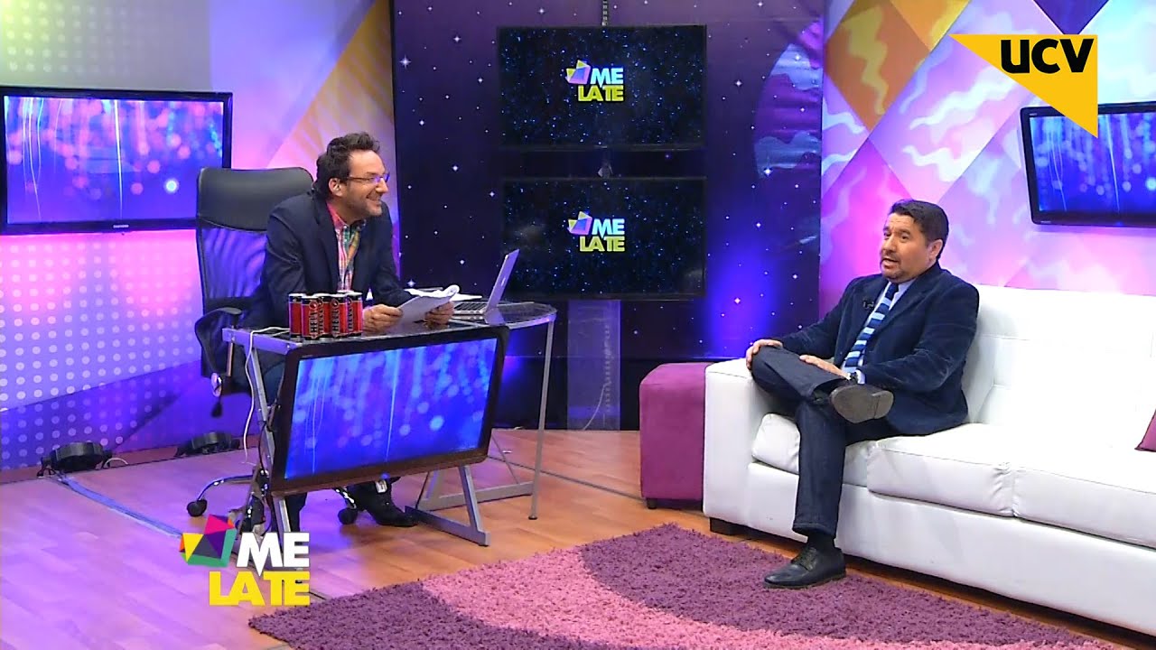 Me Late (21-10-2015) - Capítulo Completo - YouTube