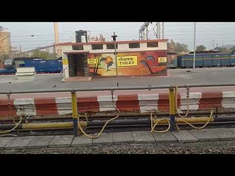 Muri Junction railway 🚂🚃 Station #Jharkhand - YouTube