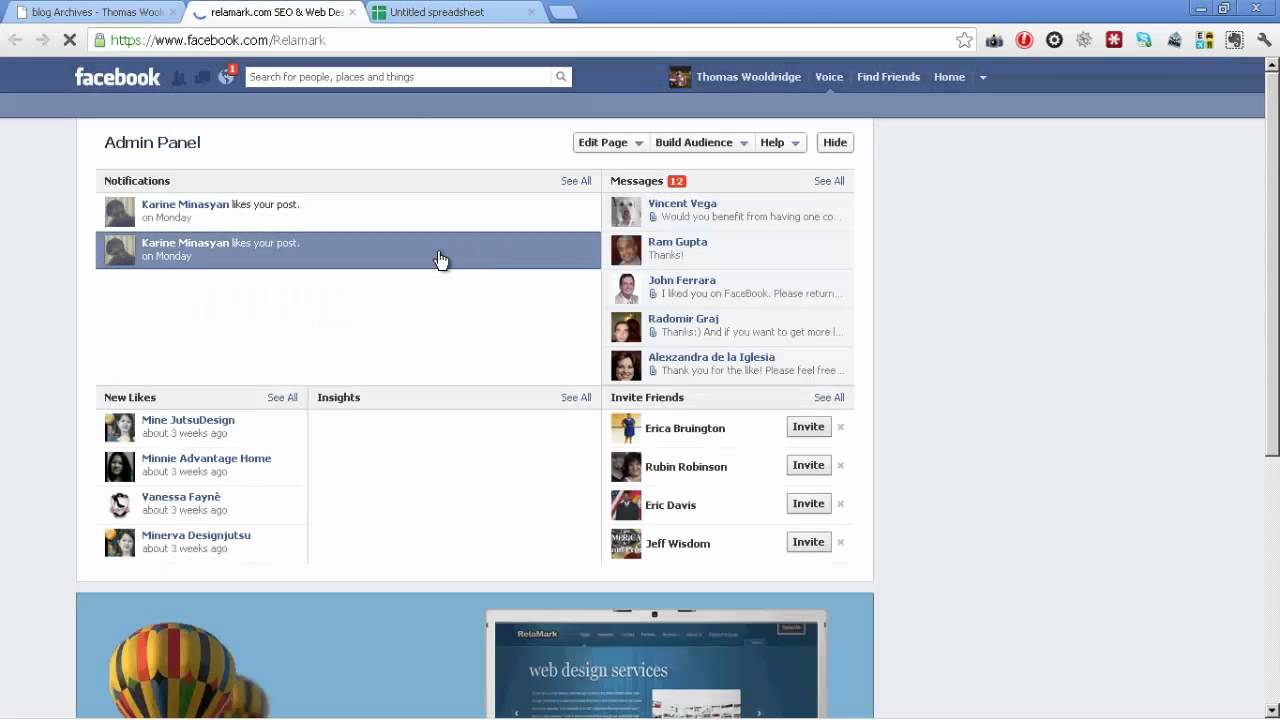 Proper Website Format Structure - YouTube