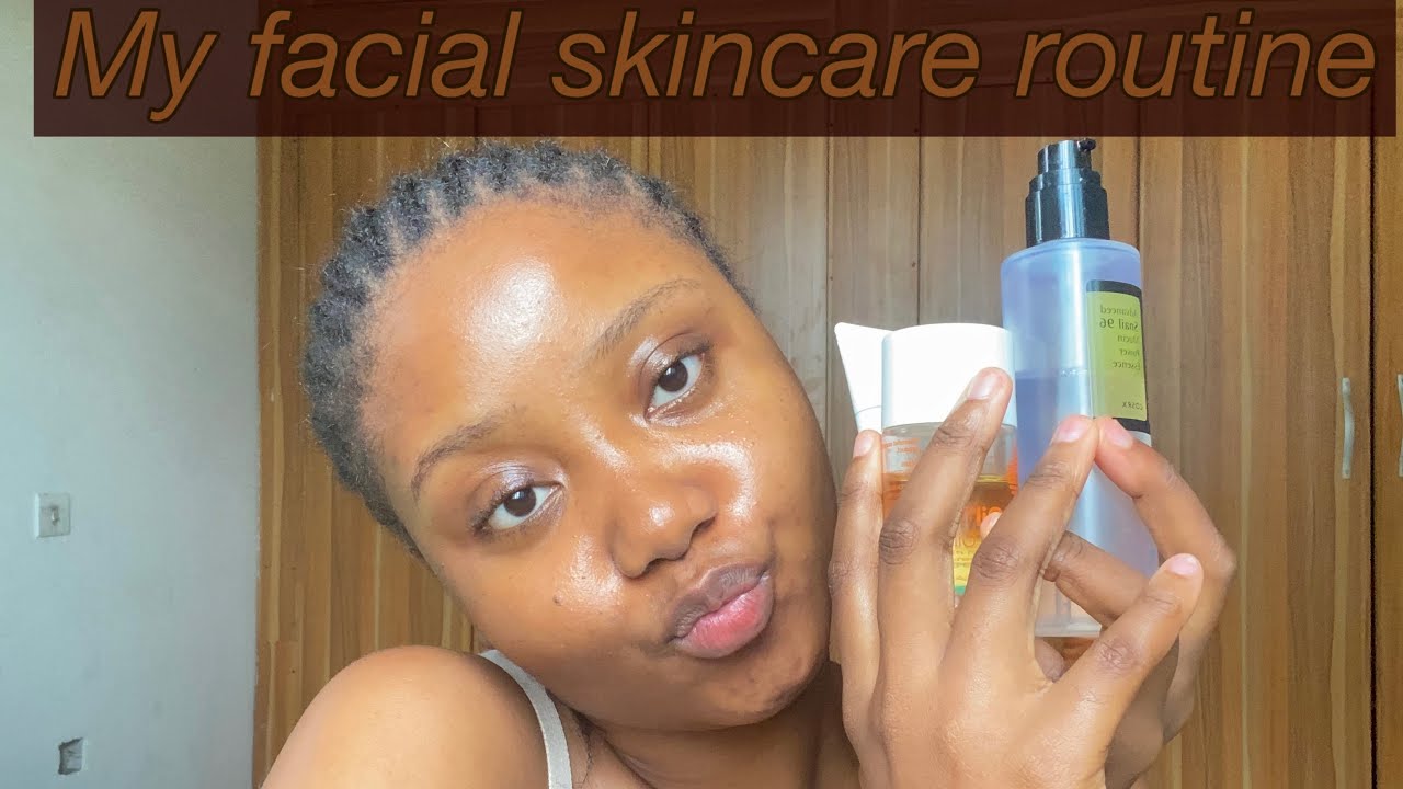 MY VERY SIMPLE AND EFFECTIVE FACIAL SKINCARE ROUTINE || Affordable ...