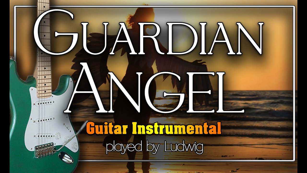 Guardian Angel Masquerade /Jenseits Von Eden Guitar Instrumental Cover ...