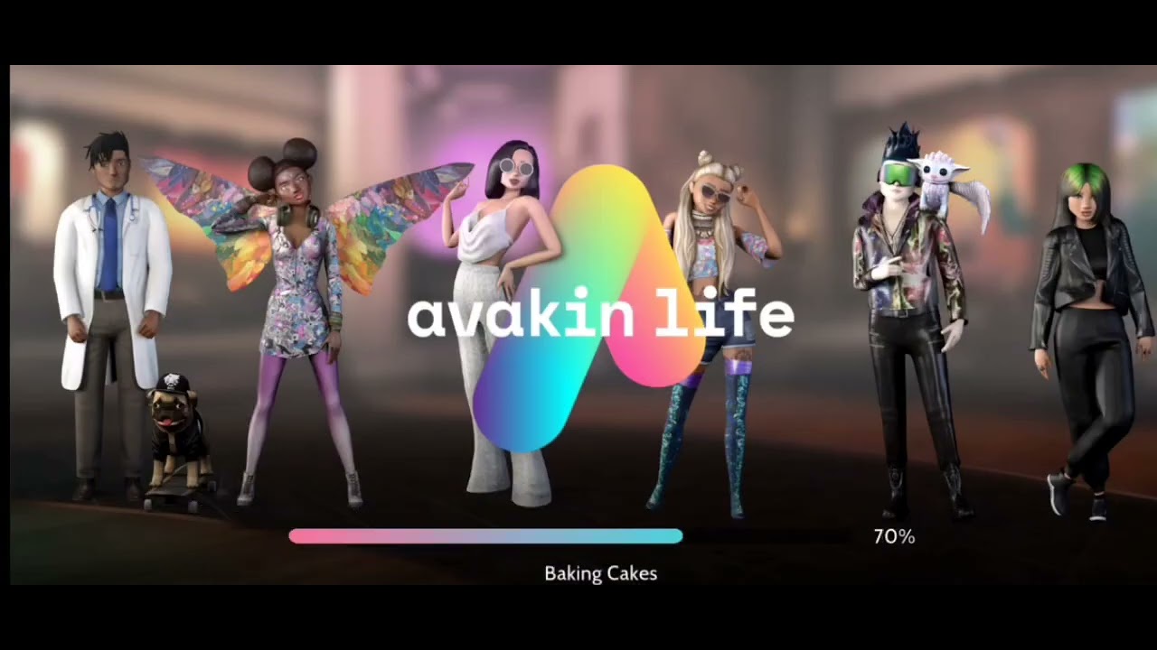 AVAKIN LIFE 2 TANE BADGE ALMA!? - YouTube