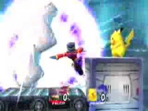 SSB Brawl - Custom Stage CD Factory - YouTube