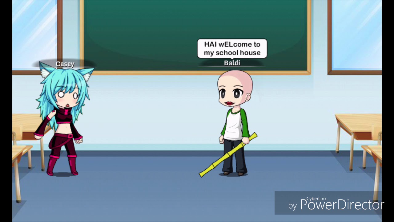 Baldis Basics | Gacha Studio - YouTube