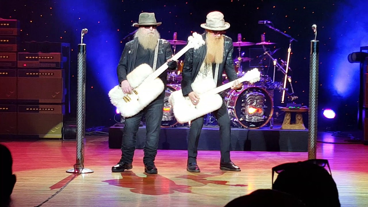 Zz Top Legs Youtube