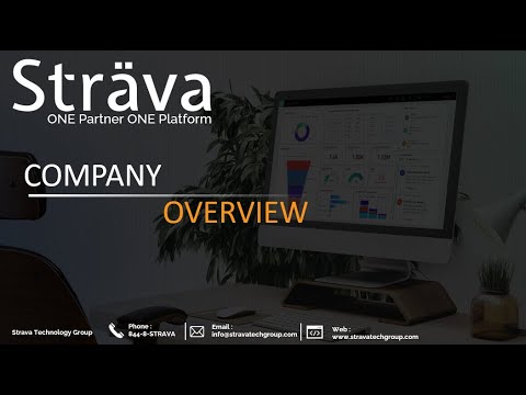 Strava Technology Group: Your Trusted Microsoft Dynamics 365 Partner ...