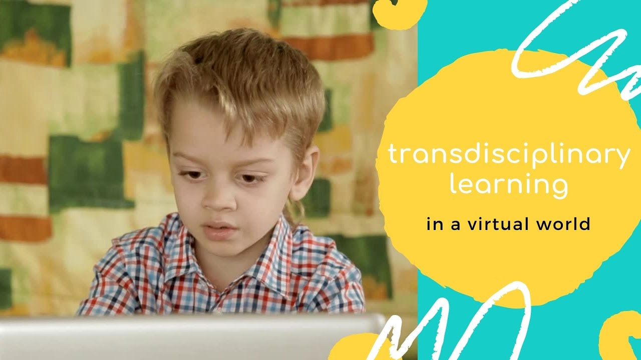 Transdisciplinary Learning in a Virtual World - YouTube