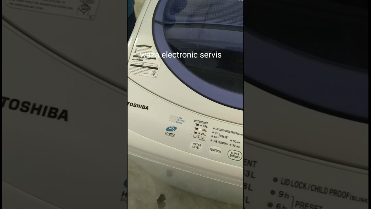 Toshiba Error Reset YouTube toshiba-error-reset-youtube
