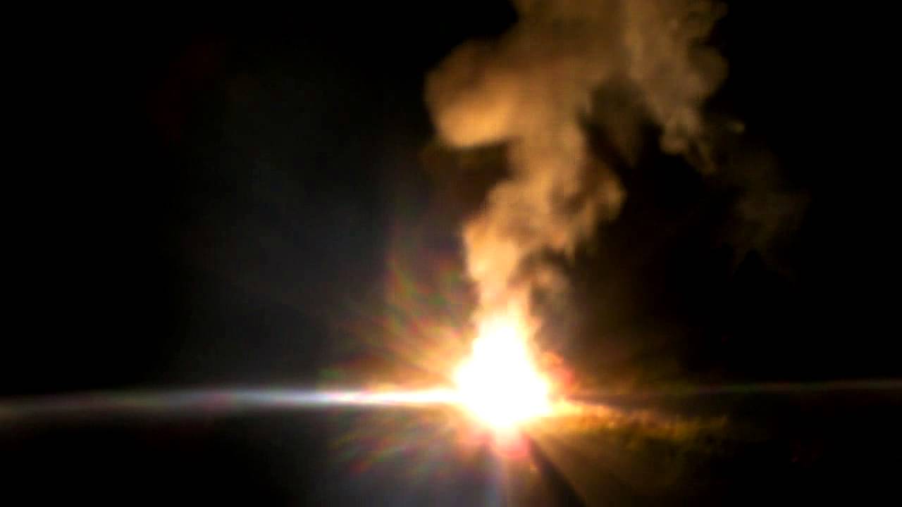 Thermite and Thermate Different Compound Test - YouTube