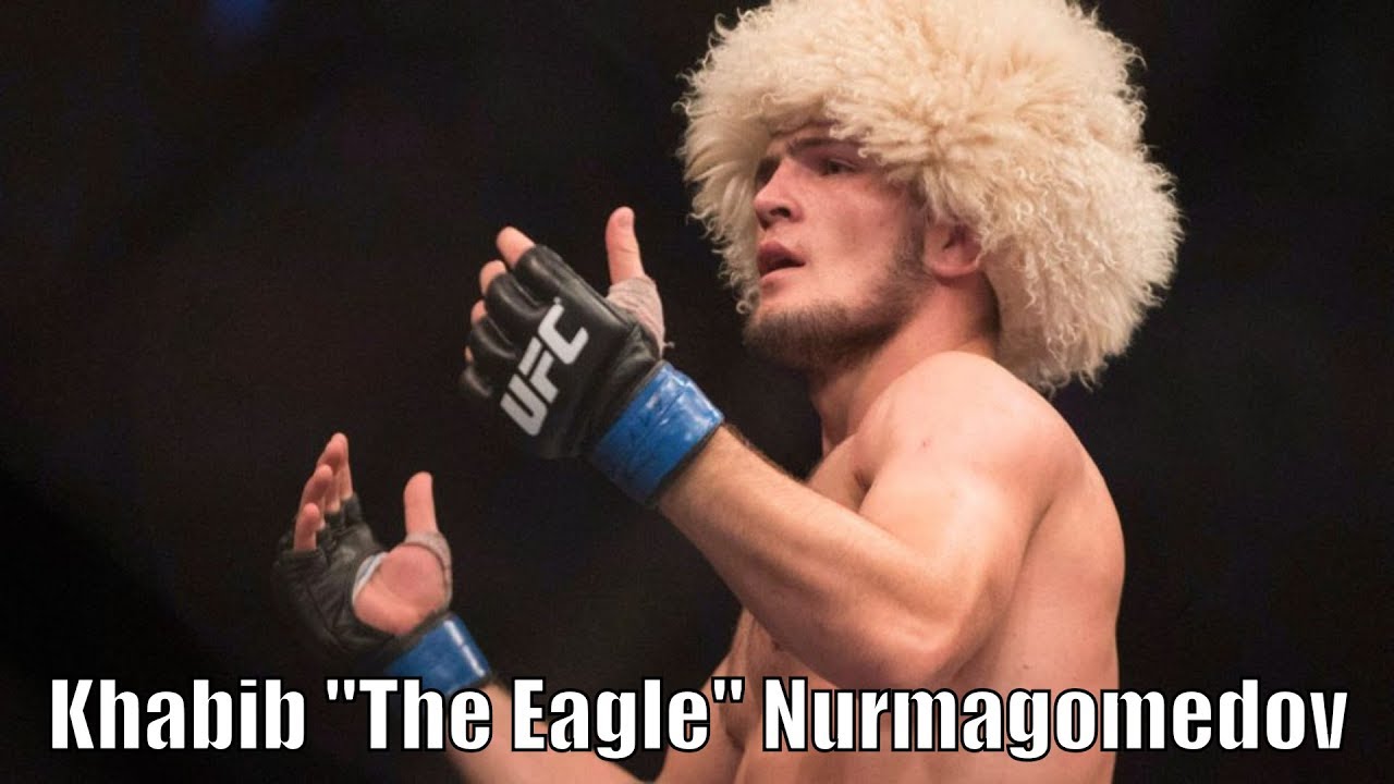 Khabib "The Eagle" Nurmagomedov - Highlights II Dagestan Entrance Song ...
