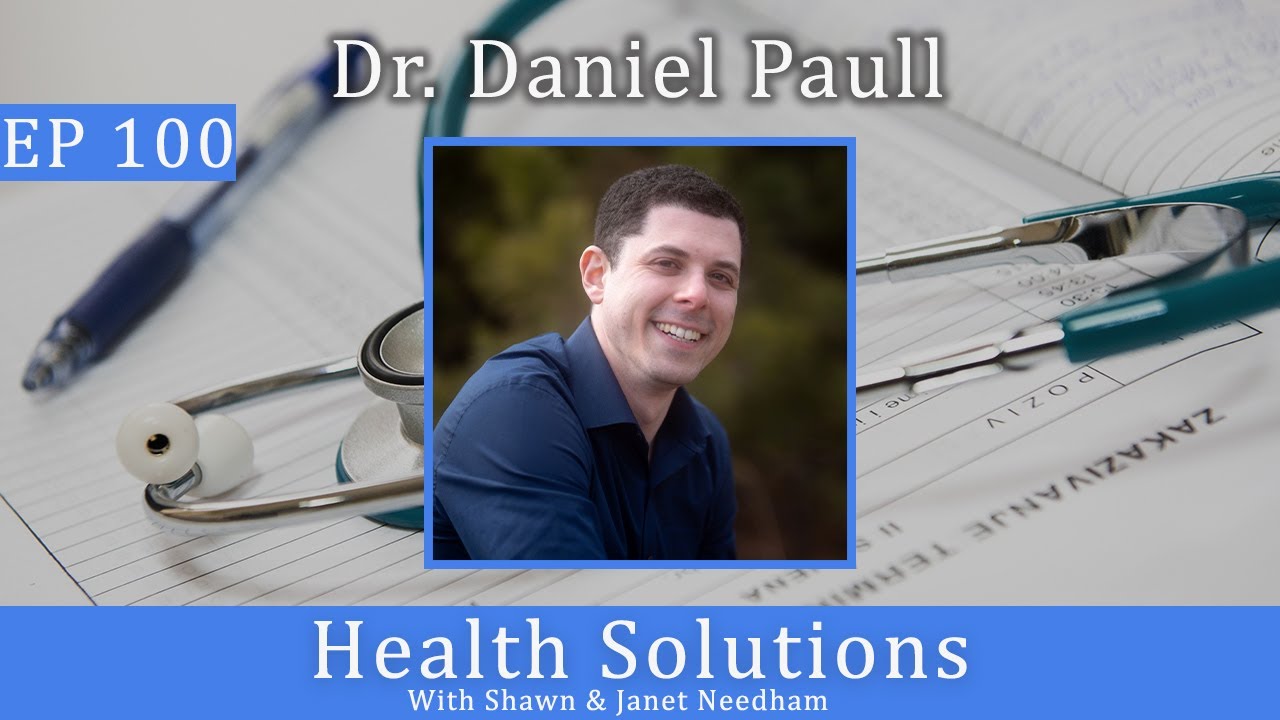 Ep 100: Affordable Cash Orthopedic Surgery! Dr. Daniel Paull Of Easy ...