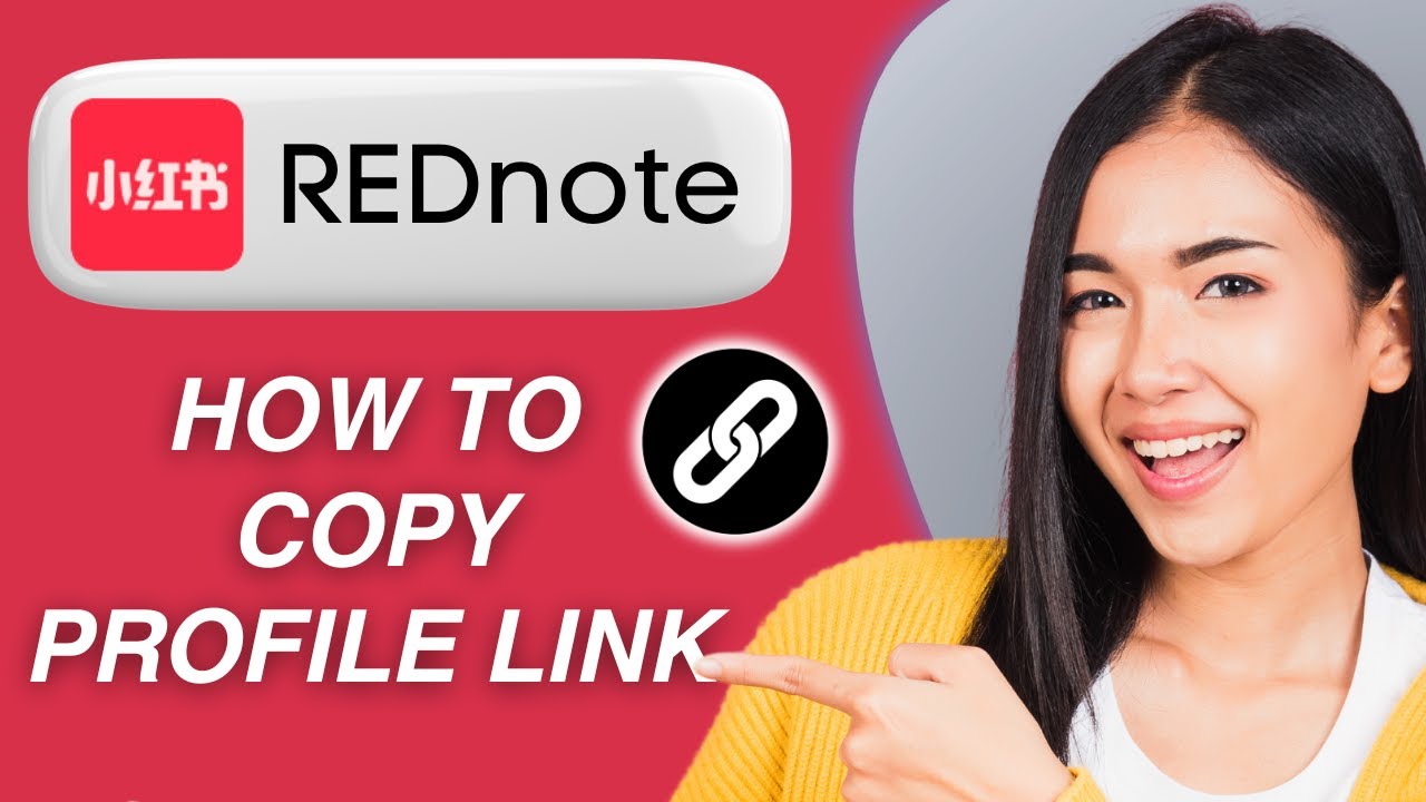 How to Copy REDnote Profile Link on iPhone & Android (2025) | Easy ...
