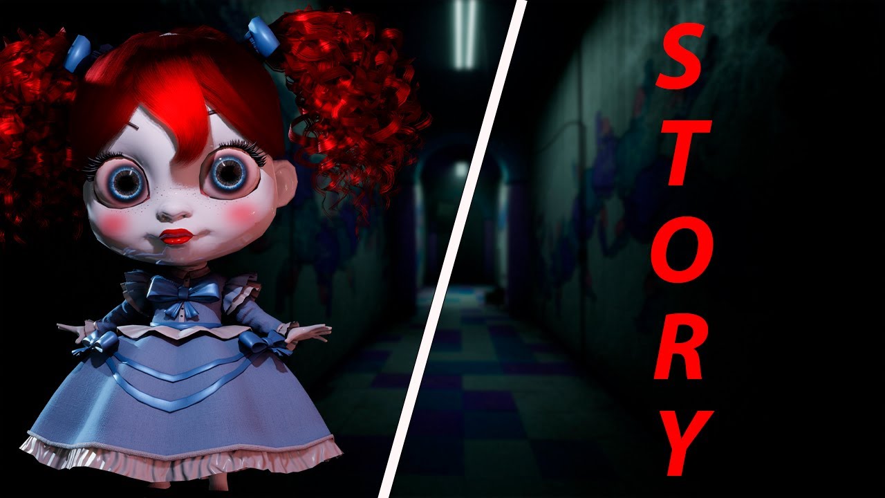 THE STORY OF POPPY DOLL - YouTube