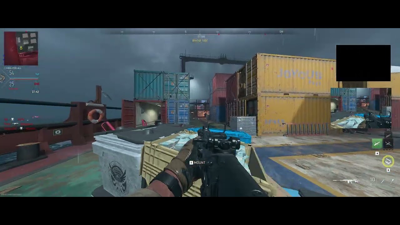 Bot-Lobby Presentation MW2 Aimbot (proof of concept) - YouTube