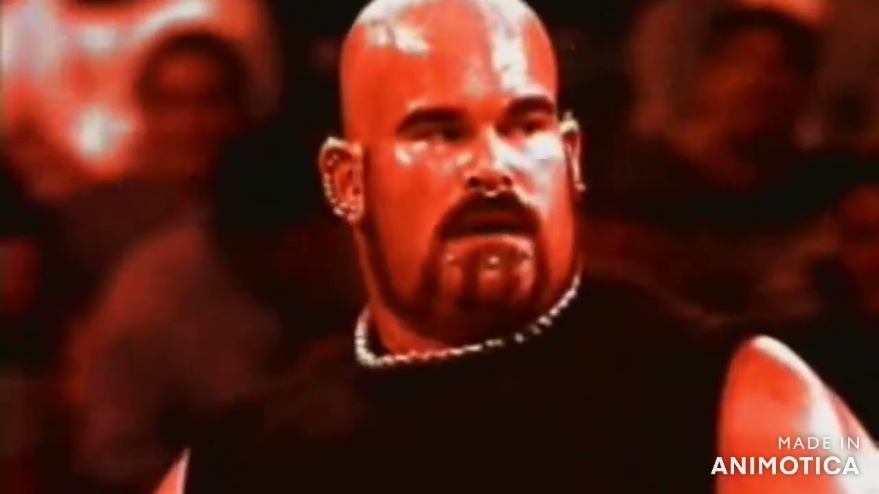 WWE Albert (A-Train) Unused Theme 2002 - "Filth Pig" by Ministry - YouTube