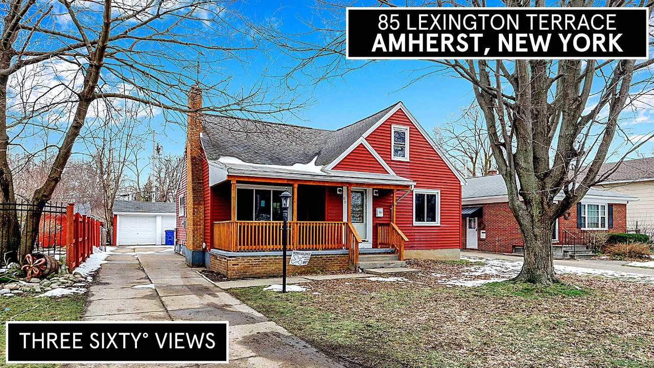 85 Lexington Ter | Amherst, NY 14226 - YouTube